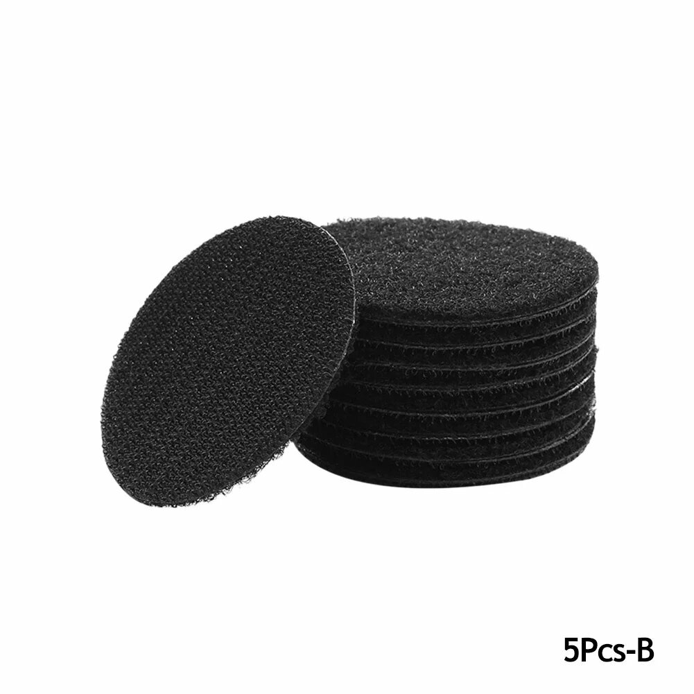 Липучки для ковриков 5Pcs B