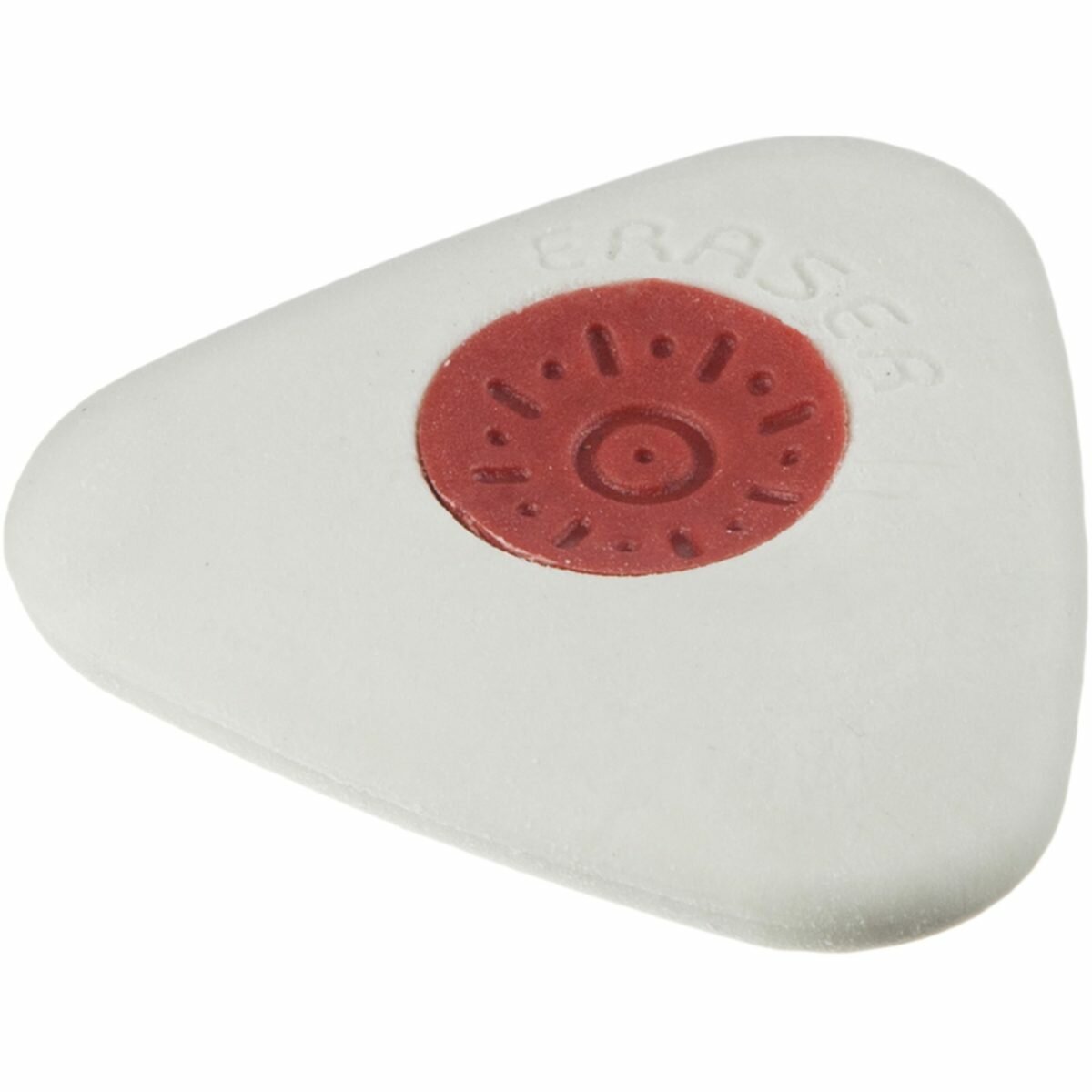 Набор ластиков Attache (треугольный, 41x39x12мм, с полимеровым держателем) 2шт.