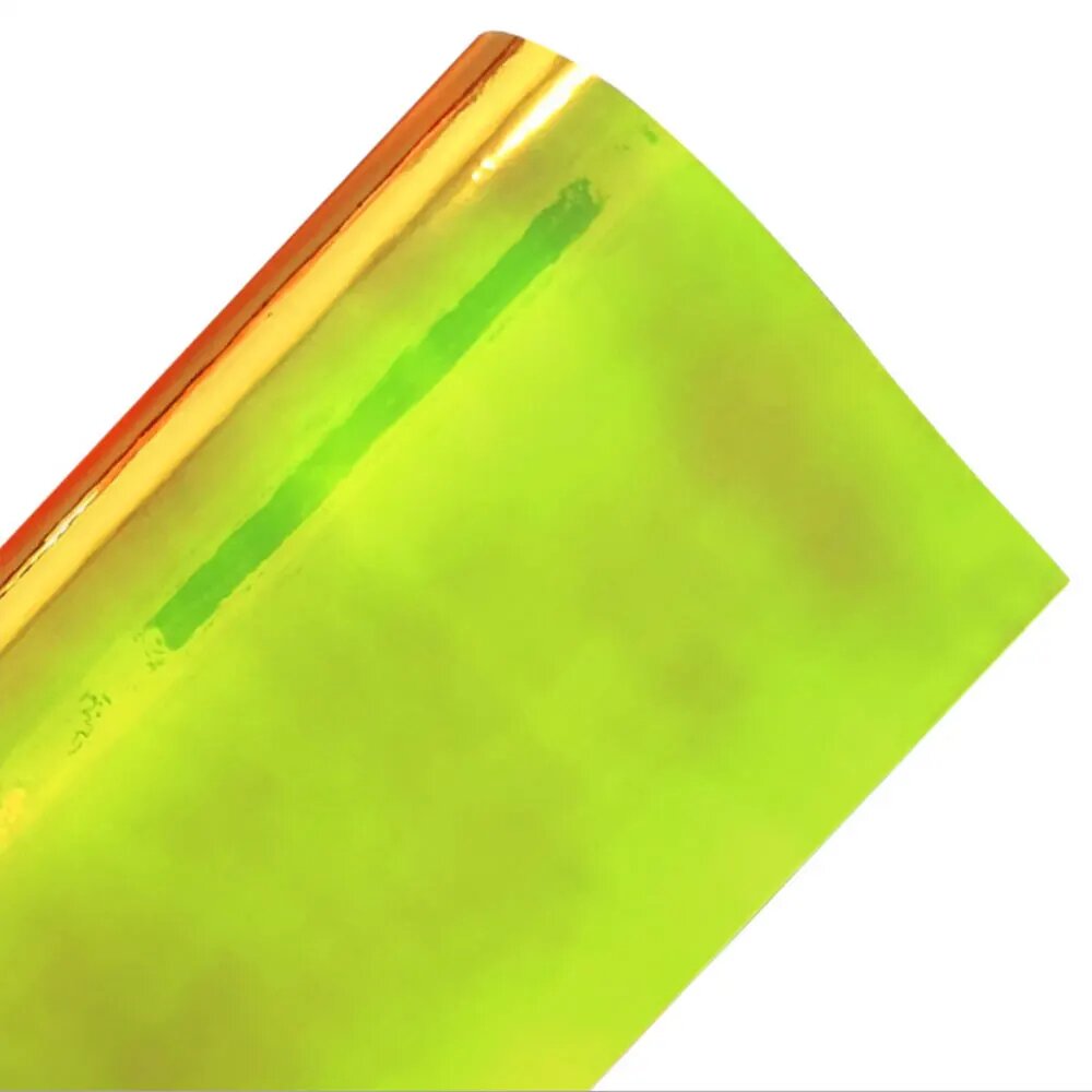 Хамелеоновая голографическая пленка для декорирования COL008