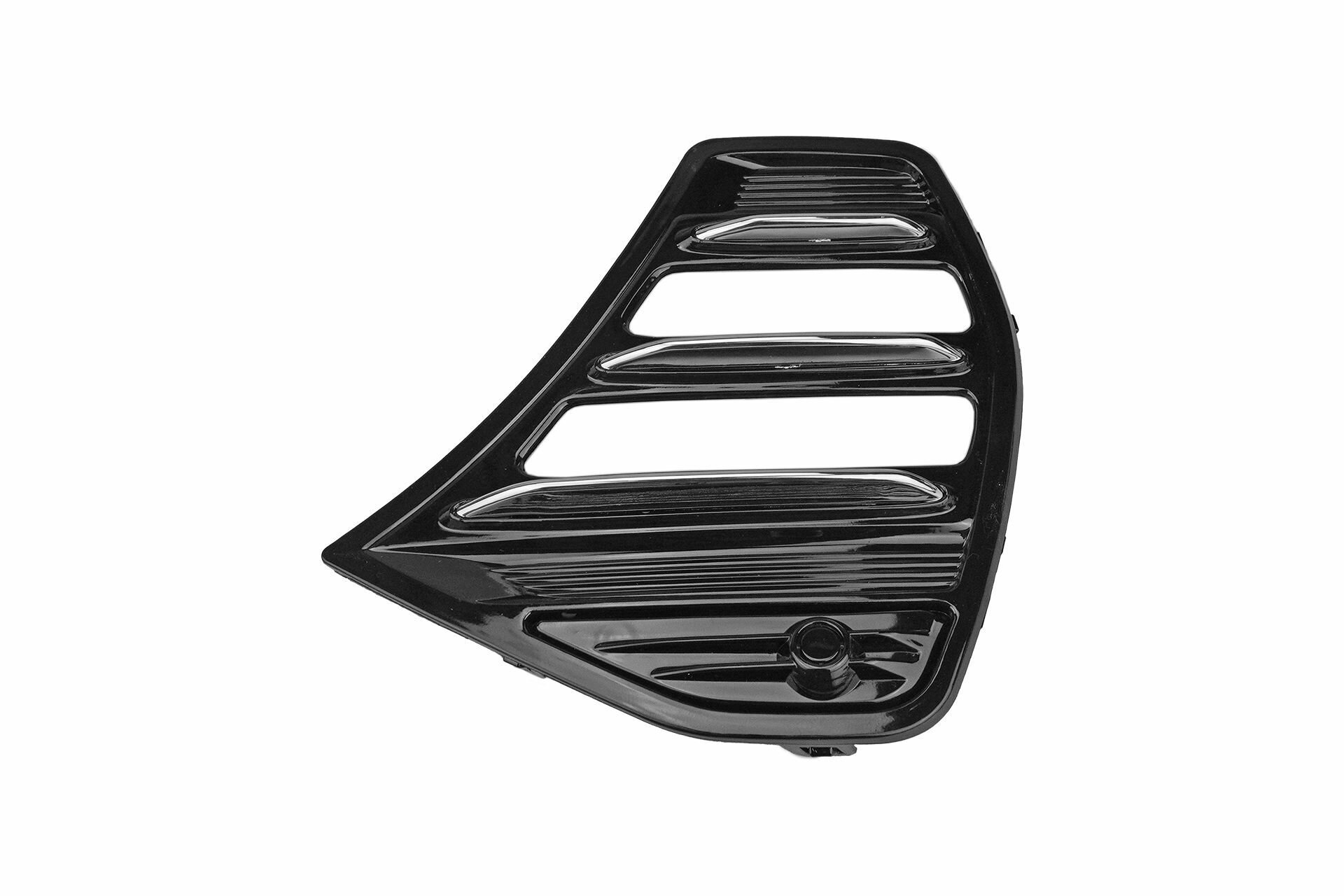 Накладка переднего бампера левая Tiggo 7 pro (602001344AAACE)