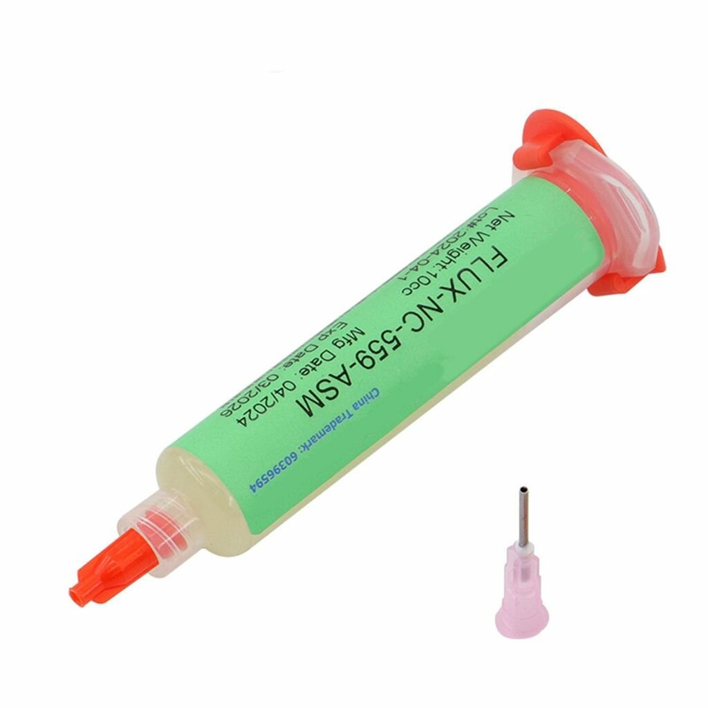 Флюс для пайки NC559ASM