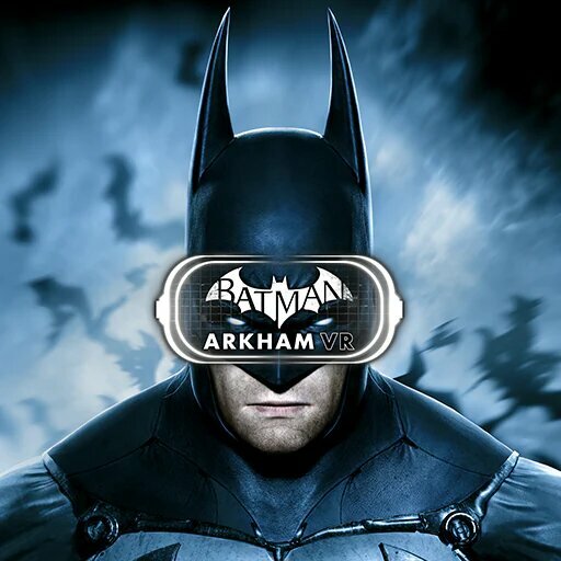 Batman Arkham VR для Sony PlayStation | PS4 и PS5 на русском языке | Игра навсегда | Быстрая доставка