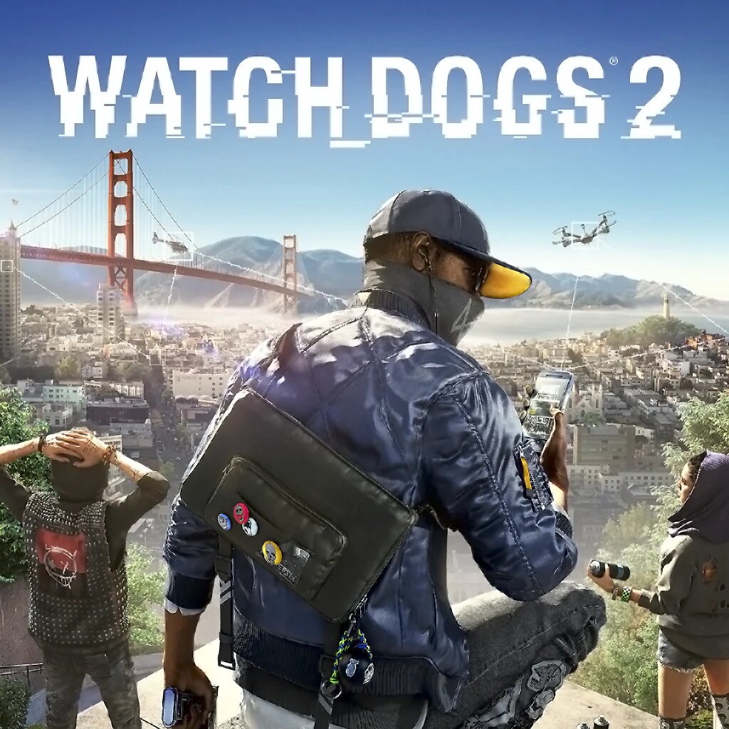 WATCH_DOGS 2 для Sony PlayStation (Турция)
