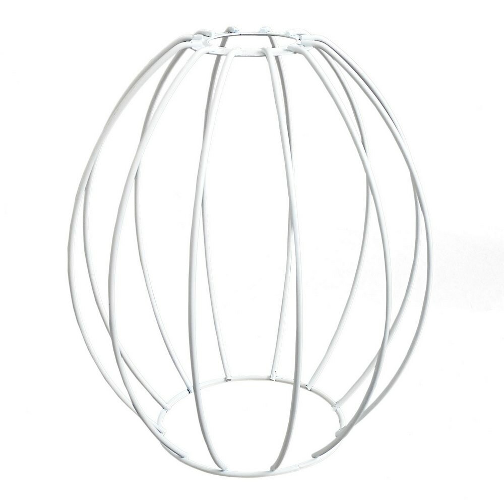 Абажур металлический 499-12 (d175 h200) E27 WT