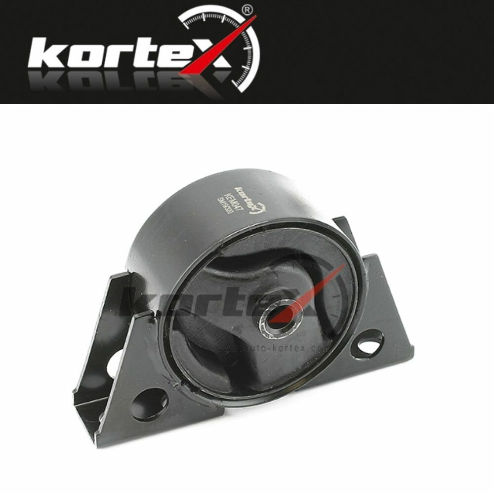 Опора двигателя передняя для а/м NISSAN Primera, Kortex KEM047