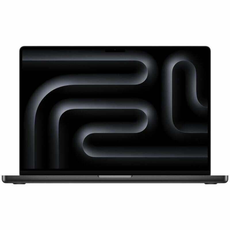 Ноутбук MacBook Pro 16 (M4 Pro 14C CPU, 20C GPU, 24Gb, 512Gb SSD), MX2X3, Space Black