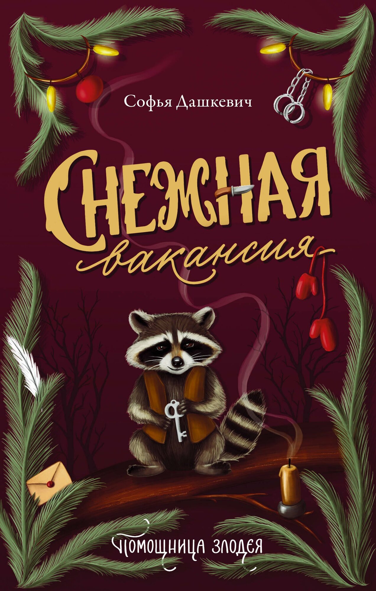 Снежная вакансия (Софья Дашкевич)