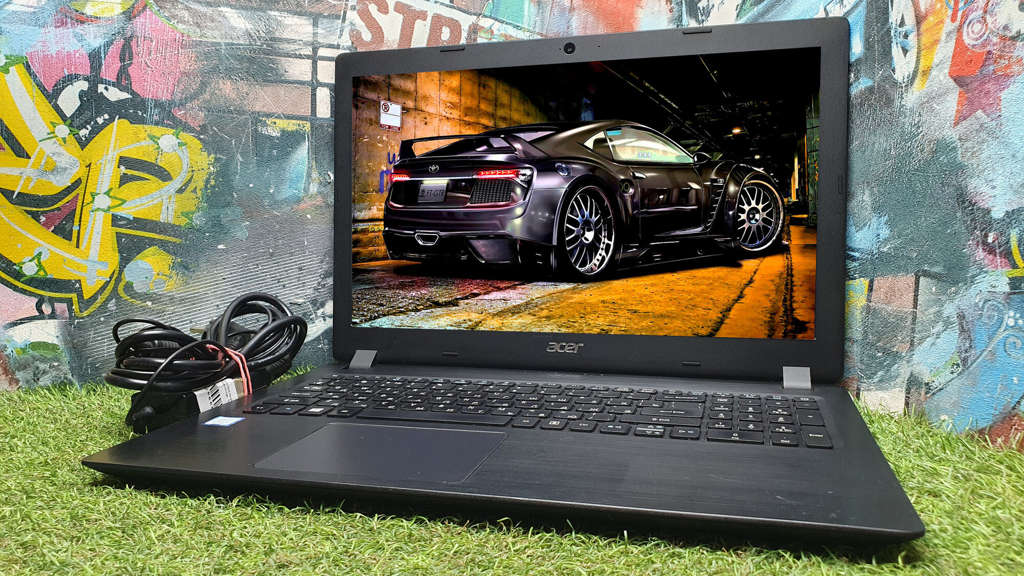 Ноутбук Acer i3-7/4Gb/FHD/Aspire 3 A315-51-391T [nx.gnper.028]/Windows 10