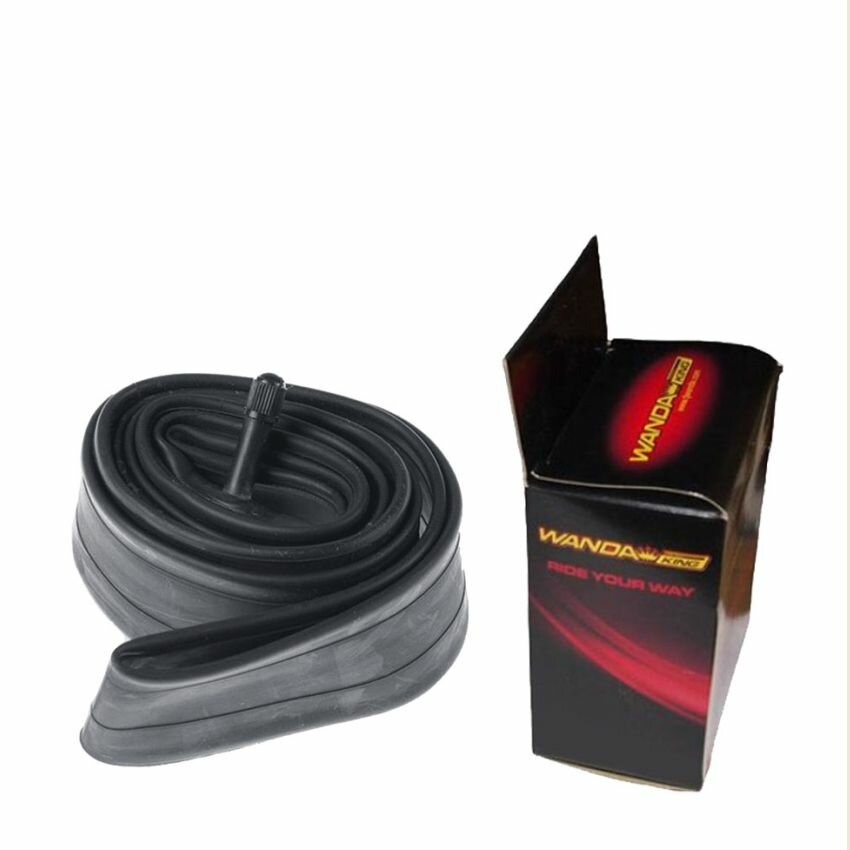 Велокамера 12 1/2" х 2.50/3,00 бутиловая, автовентиль, WANDA
