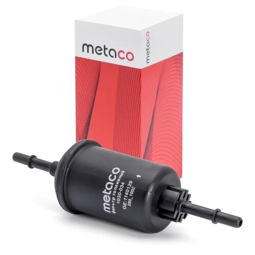 Фильтр топливный METACO 1030034