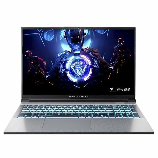 15,6" Ноутбук MACHENIKE L15 (L15-I512450H3050TI4GF144LSM00R) серебристый - 1920x1080, IPS, Intel Core i5-12450H, ядра: 8 x 2 ГГц, 16 ГБ, SSD 512 ГБ, NVIDIA GeForce RTX 3050 Ti (4 ГБ), Windows 10 Pro