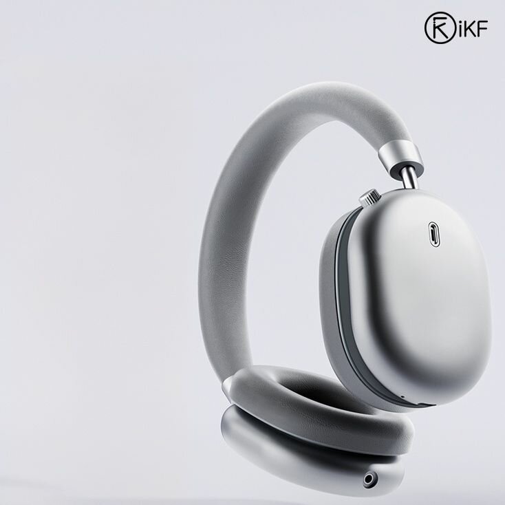 Гарнитура с активным шумоподавлением iKF Nano Беспроводная Bluetooth-гарнитура