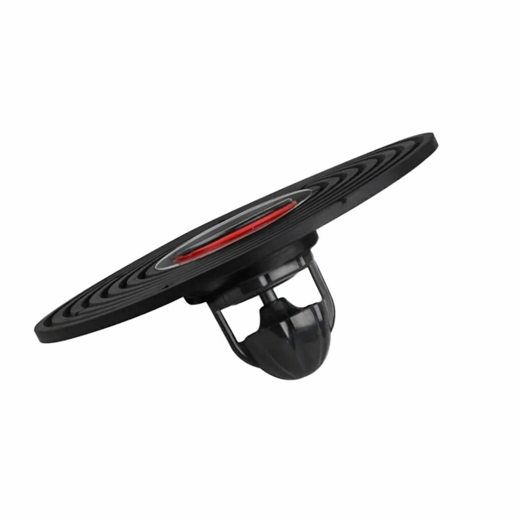 Набор аксессуаров для ванной комнаты, Сифон для унитаза - черная фильтрующая сетка диаметром 138 мм