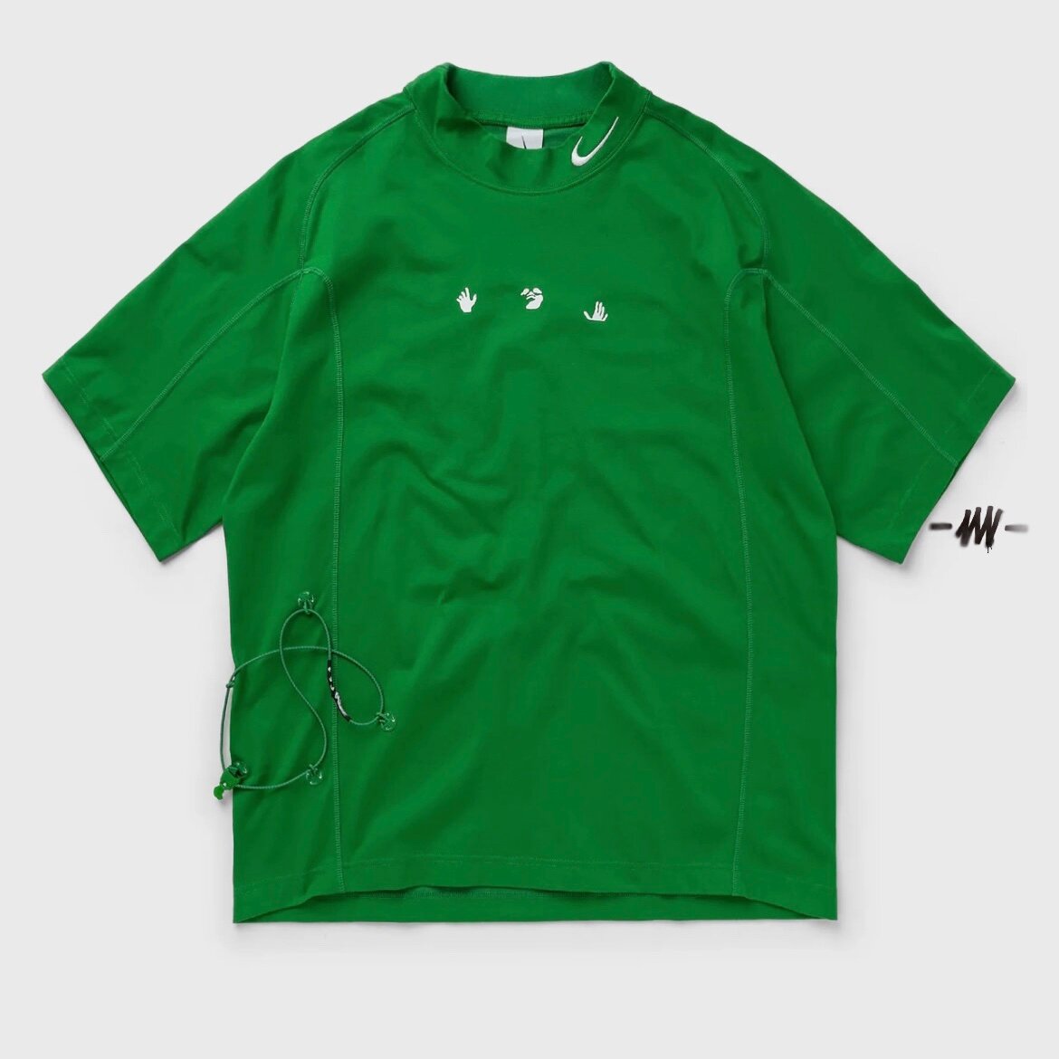 Футболка Off-White x Nike