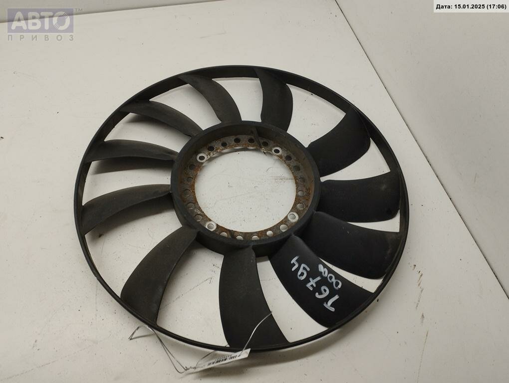 Крыльчатка вентилятора Audi A4 B5 (1994-2001)