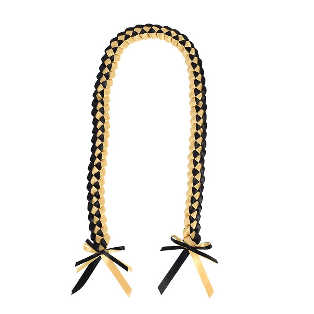 Шнуры для вручения наградных леев Плетеная лента - идеальный подарок для выпускников