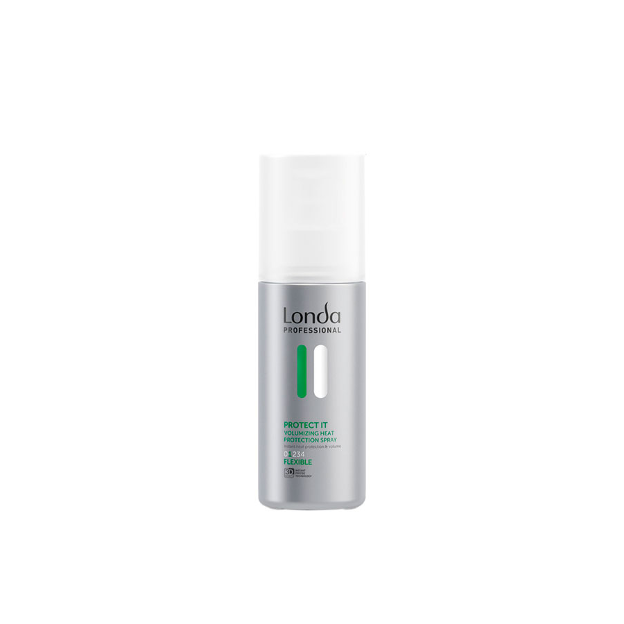 Londa Styling Volume Protect It - Теплозащитный лосьон для придания объема нормальной фиксации 150 мл