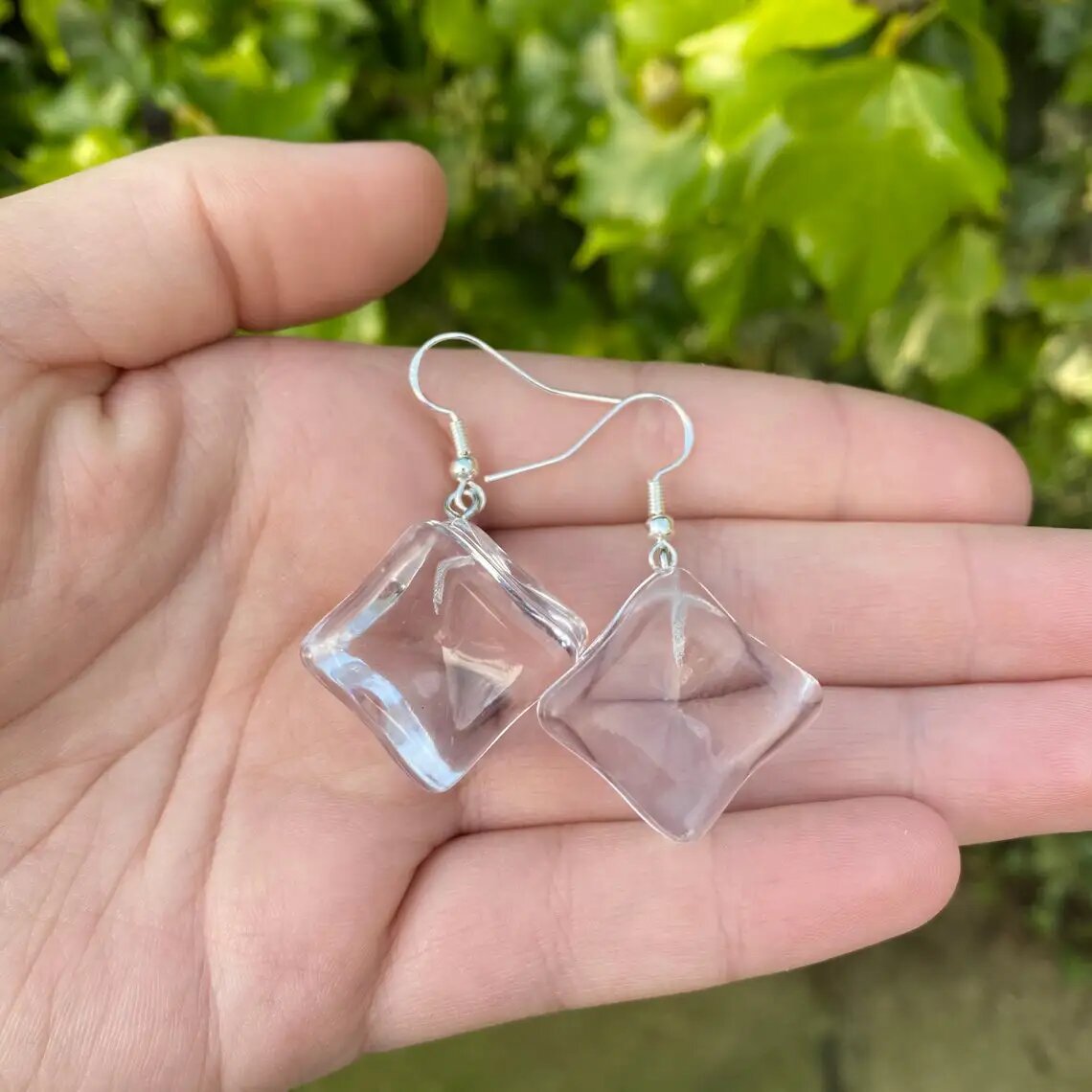 Серьги