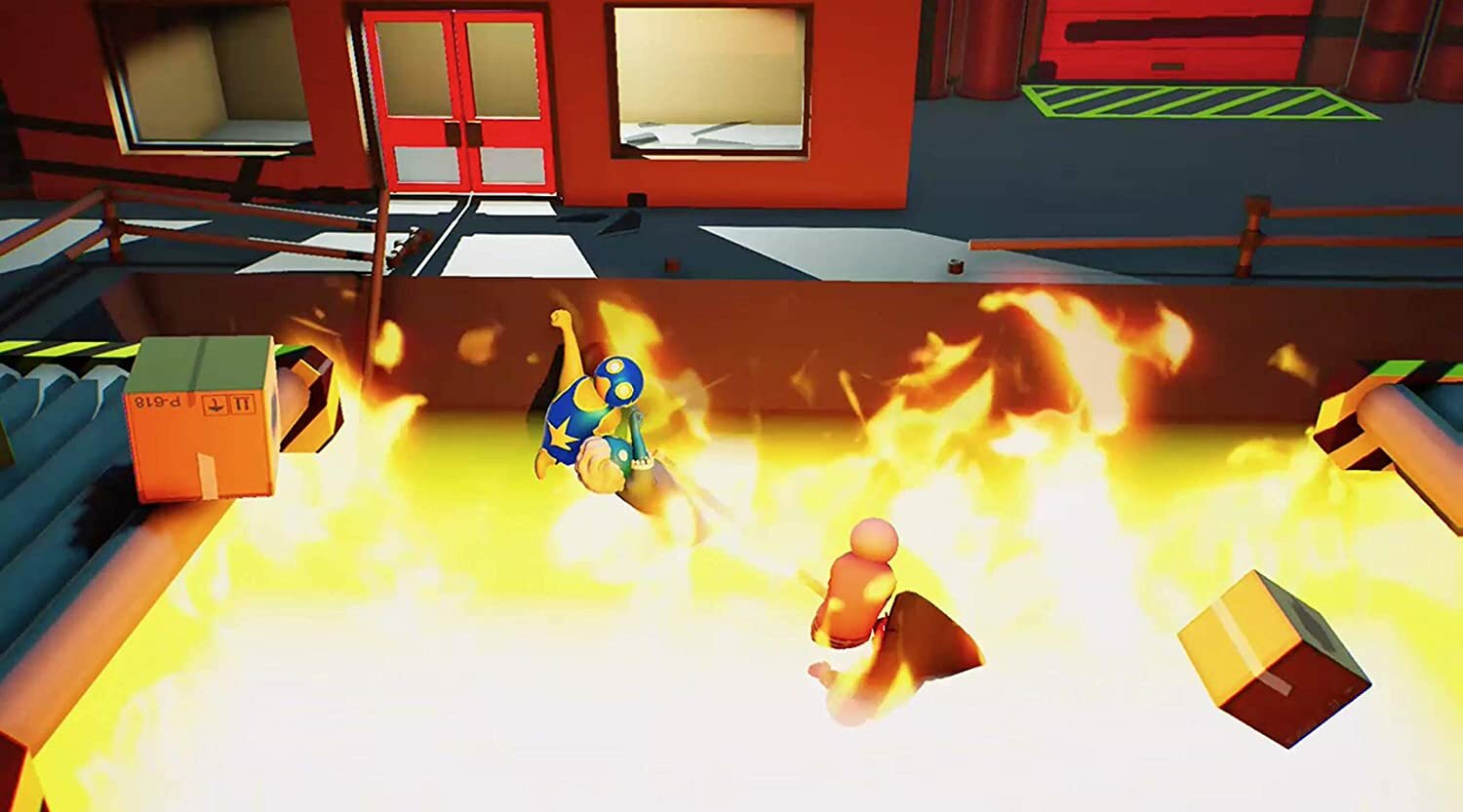 Gang Beasts (PS4) — фото 1