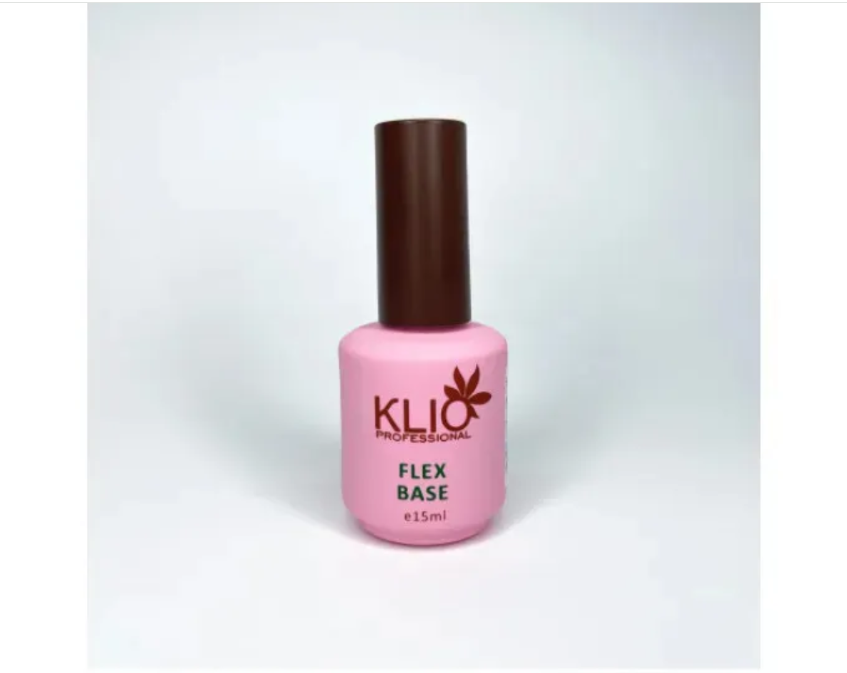 KLIO Каучуковая база FLEX 15 мл