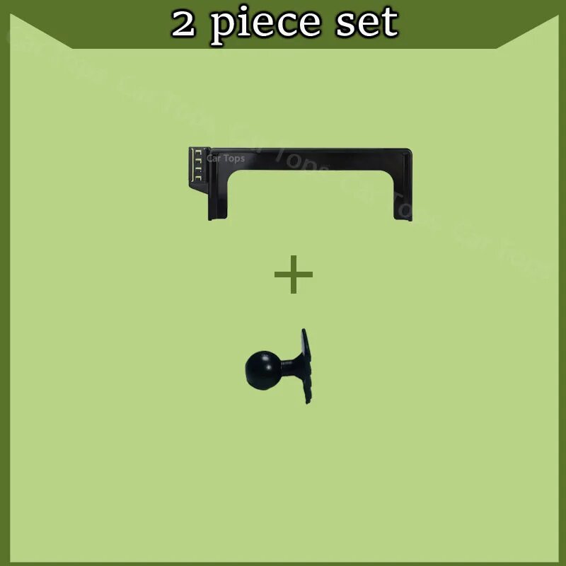 Для Geely Coolray 2021 ~ 2024 10,25 "экран новый магнитный автомобильный держатель для Only the base