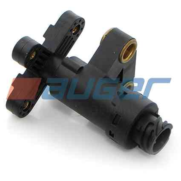 AUGER 75757 датчик уровня пневмоподвески ecas\ mb axor, man tga / tgs