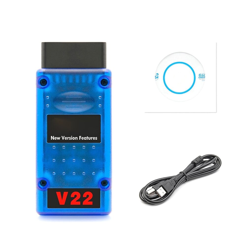 Сканер данных MPPS V22