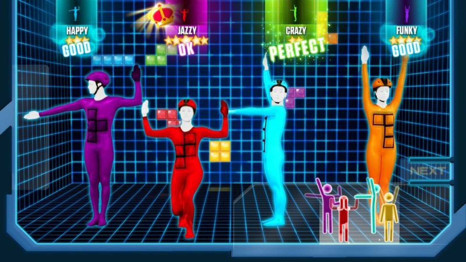 Игра Just Dance 2015 PS4 Английский язык Диск на PlayStation 4 — фото 1