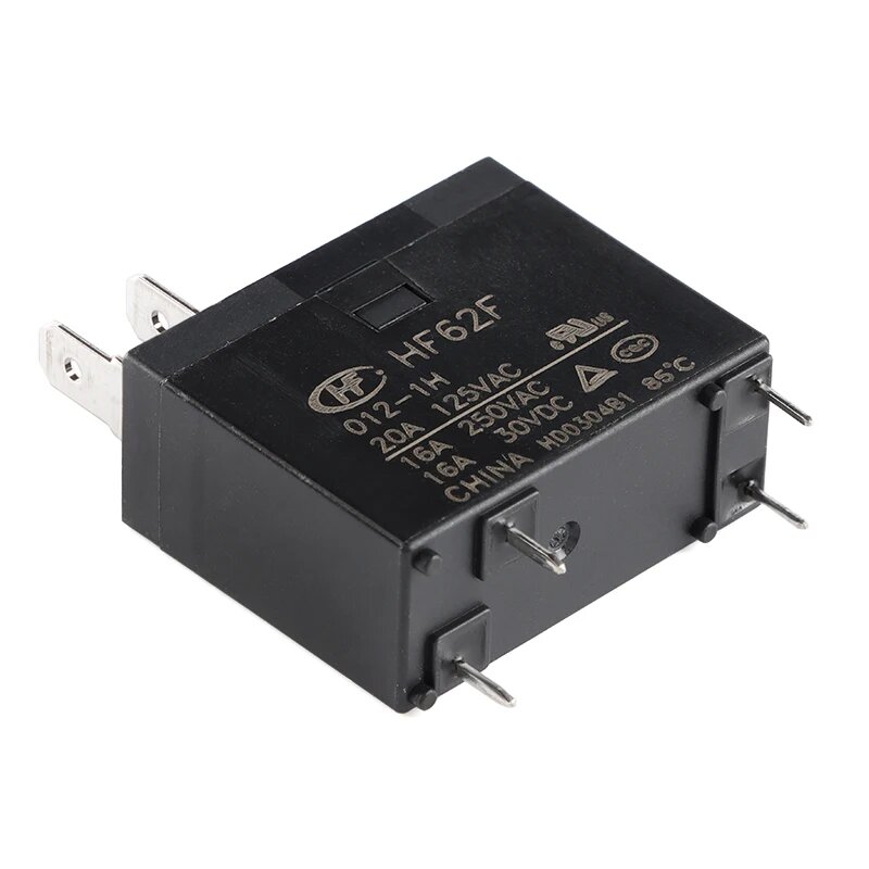 Реле Your Cee HF62F-012-1HT 2Pieces, HF62F-012-1H