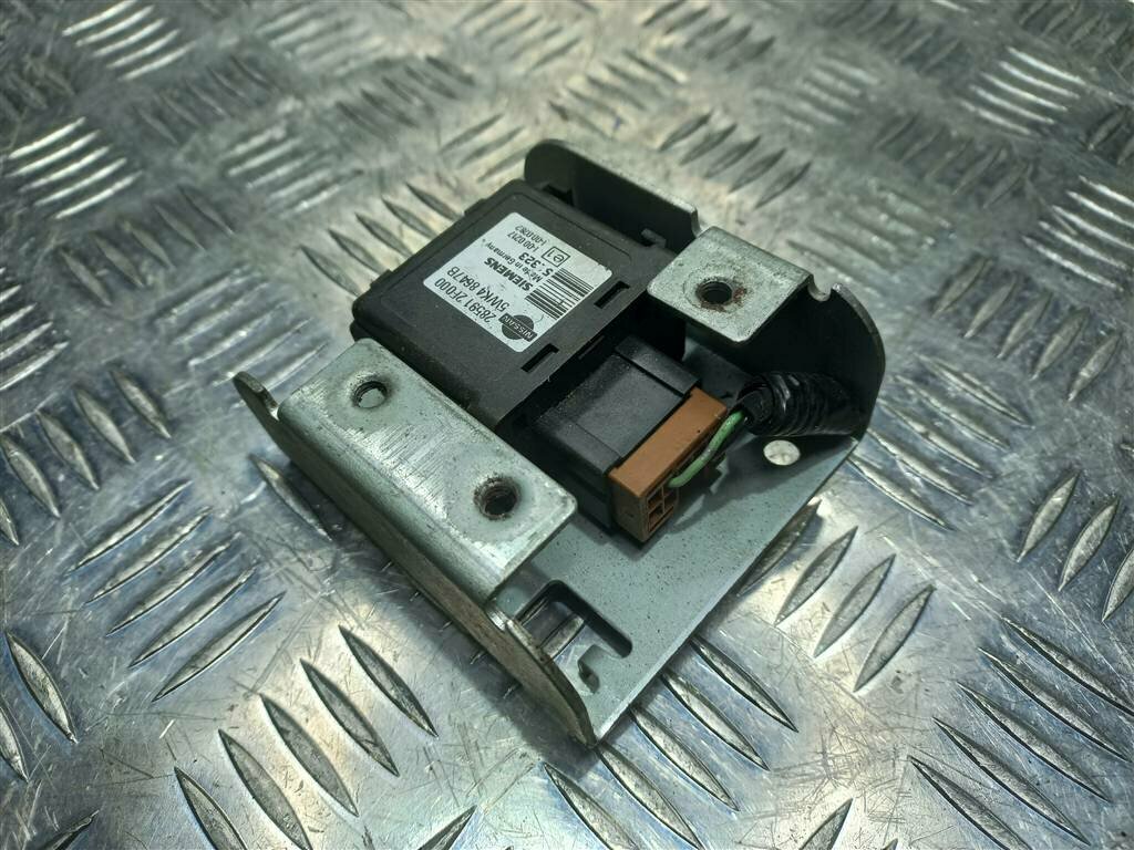 Блок управления Б/У для NISSAN MURANO Z50 (2002—2008) 285912F000