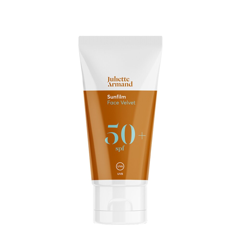 Крем солнцезащитный Экстрим, без тона SPF 50+ Juliette Armand / Sunfilm 55 мл