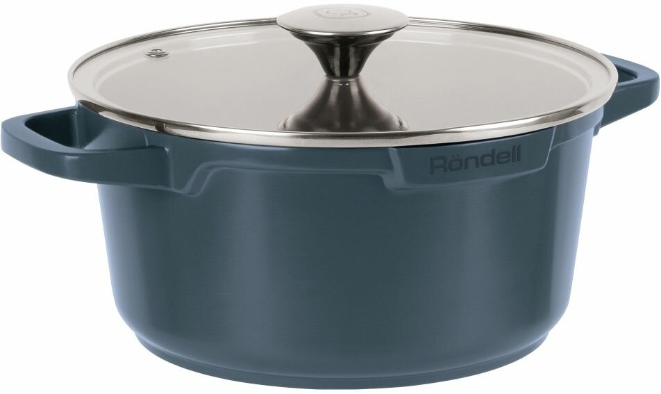Кастрюля Rondell Azul Claro RDA-1501 синий
