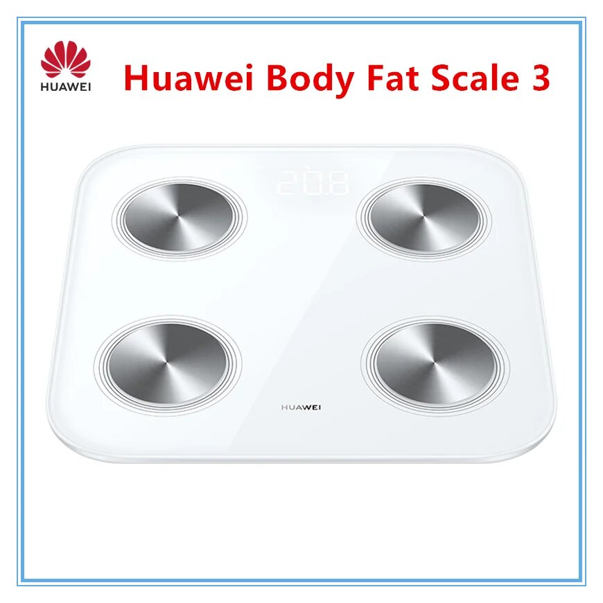Huawei Body Fat Scale 3