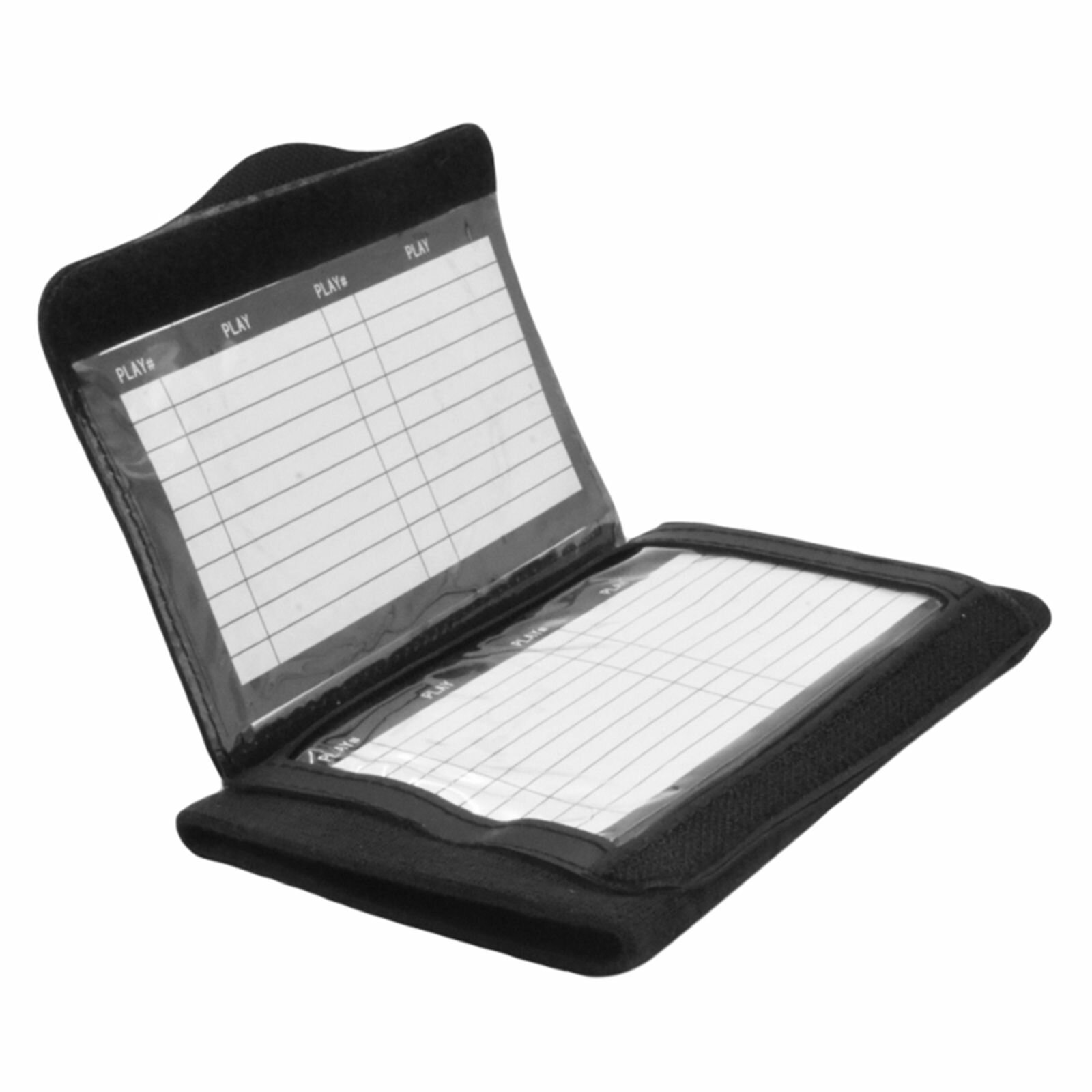 Тактическая доска для футбольного регби-браслета-Черный