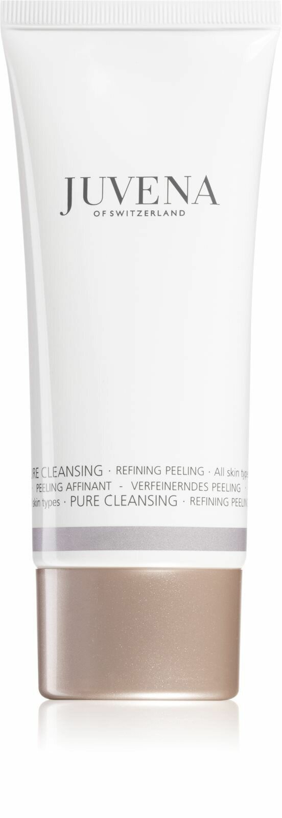 Juvena очищающий скраб для всех типов кожи Pure Cleansing 100 ml