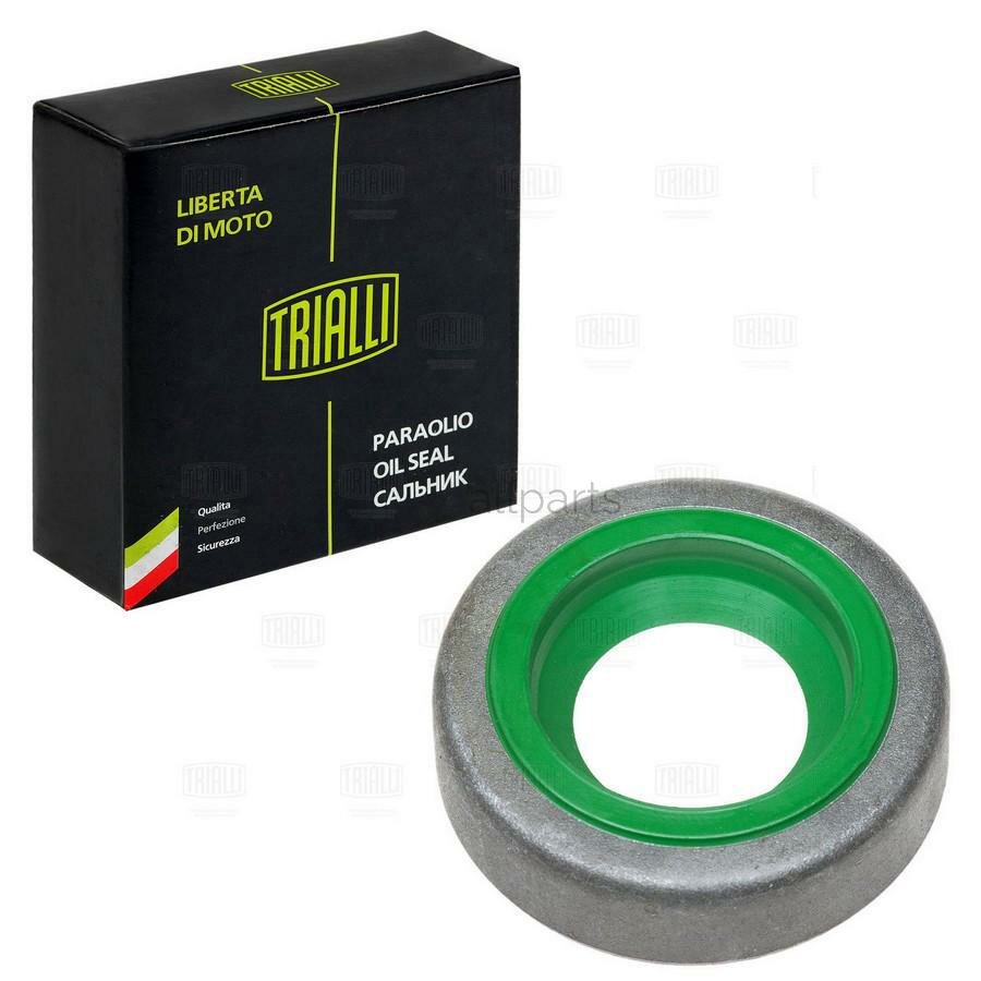 TRIALLI PS 526 Сальник рулевого редуктора малый для а/м Лада 2101 (червяка) TRIALLI PS 526
