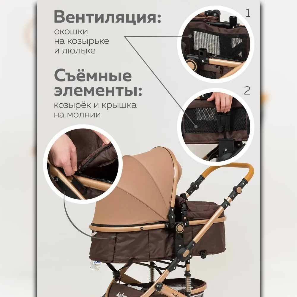 Коляска-трансформер