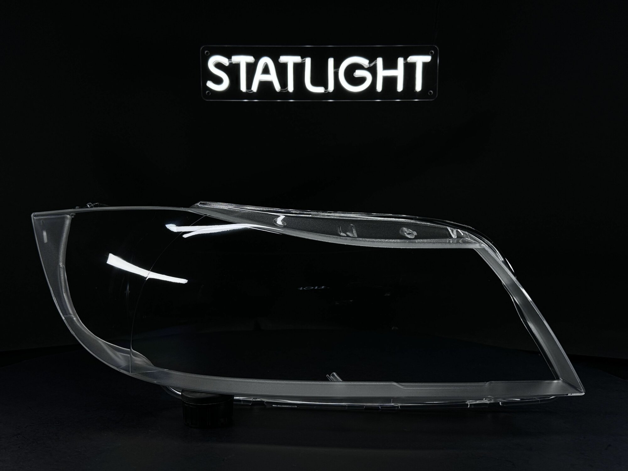 Правое стекло фары для BMW 3 серии V (E90/E91/E92/E93) 2008-2013 Ксенон