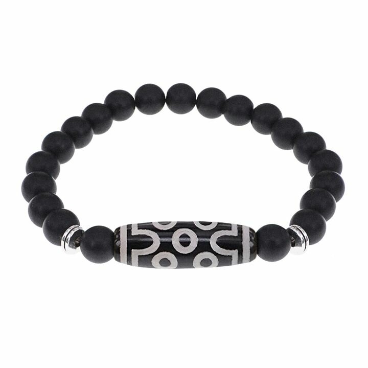 Браслет, агат