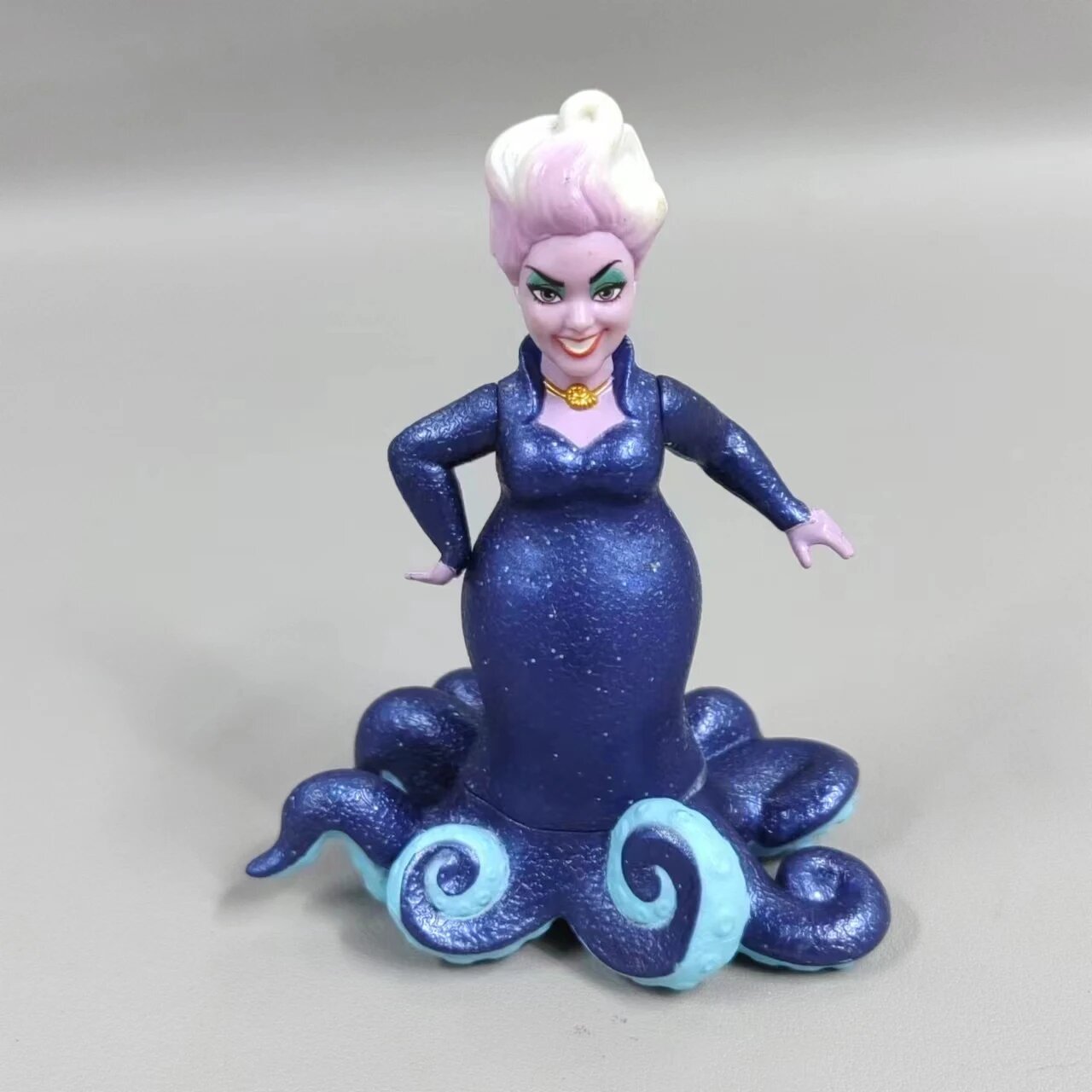 Фигурки Amsll «Русалочка» Диснея «Ариэль и сестры» зеленый