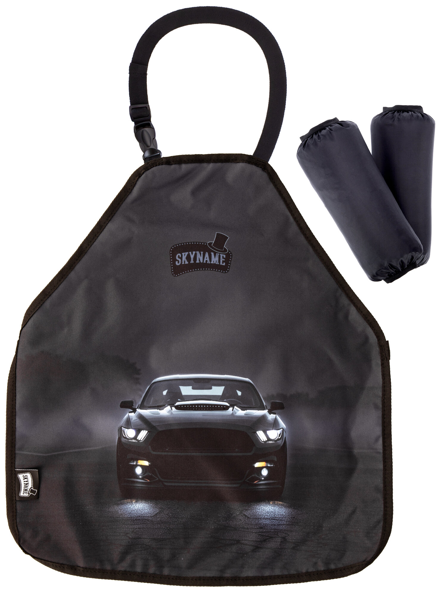 Фартук детский для рисования с нарукавниками для мальчика SkyName (СкайНейм)