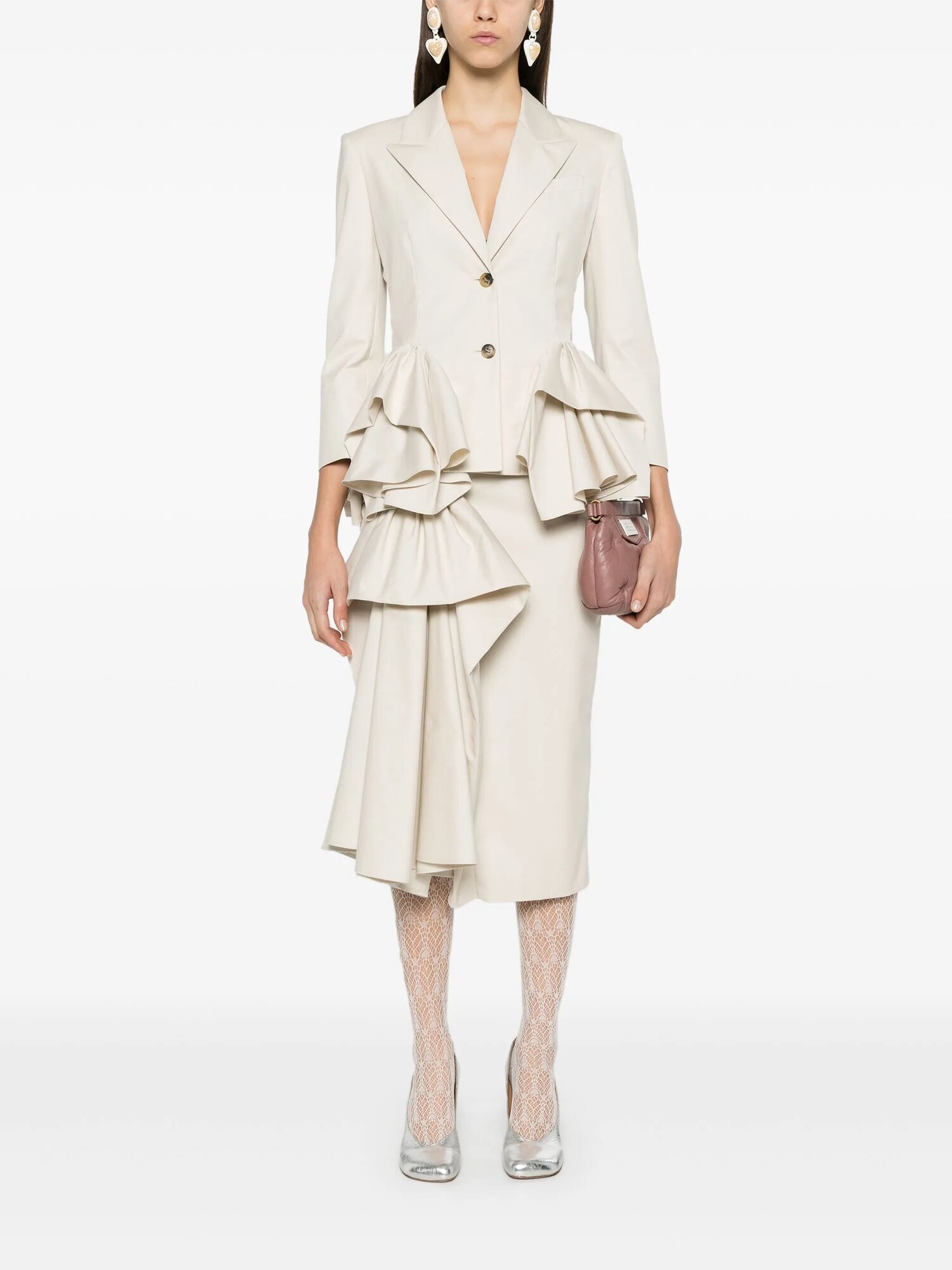 Юбка Viktor & Rolf, размер 2 — фото 1