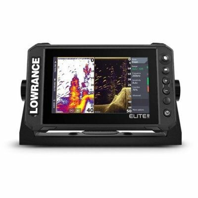 Эхолот Lowrance Elite FS 7 с Active Imaging 3-in-1