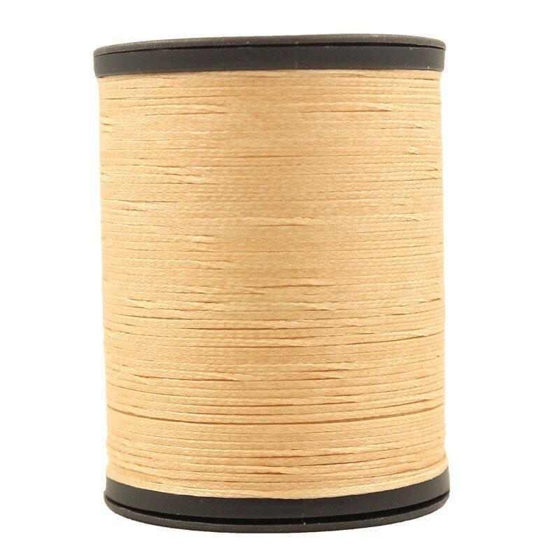 Нитки Galaces вощеные 220 м. 0,45 мм. Цвет 005(круглая)