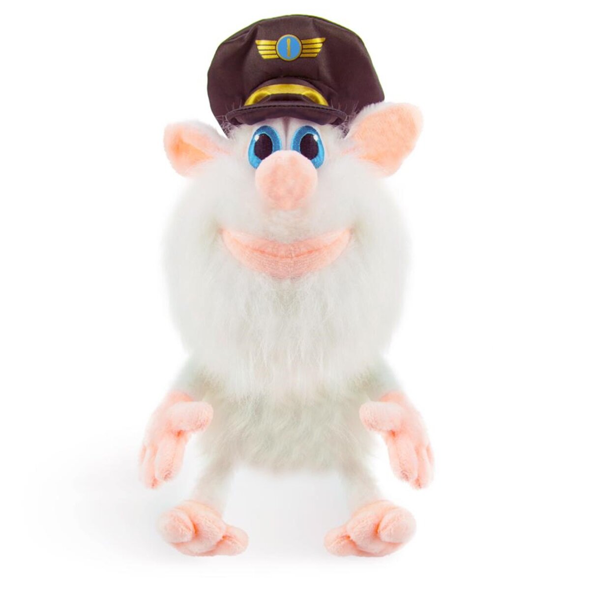 Мягкая игрушка Мульти-Пульти Буба Пилот, 20 см, муз. чип, в пакете M9843-20A