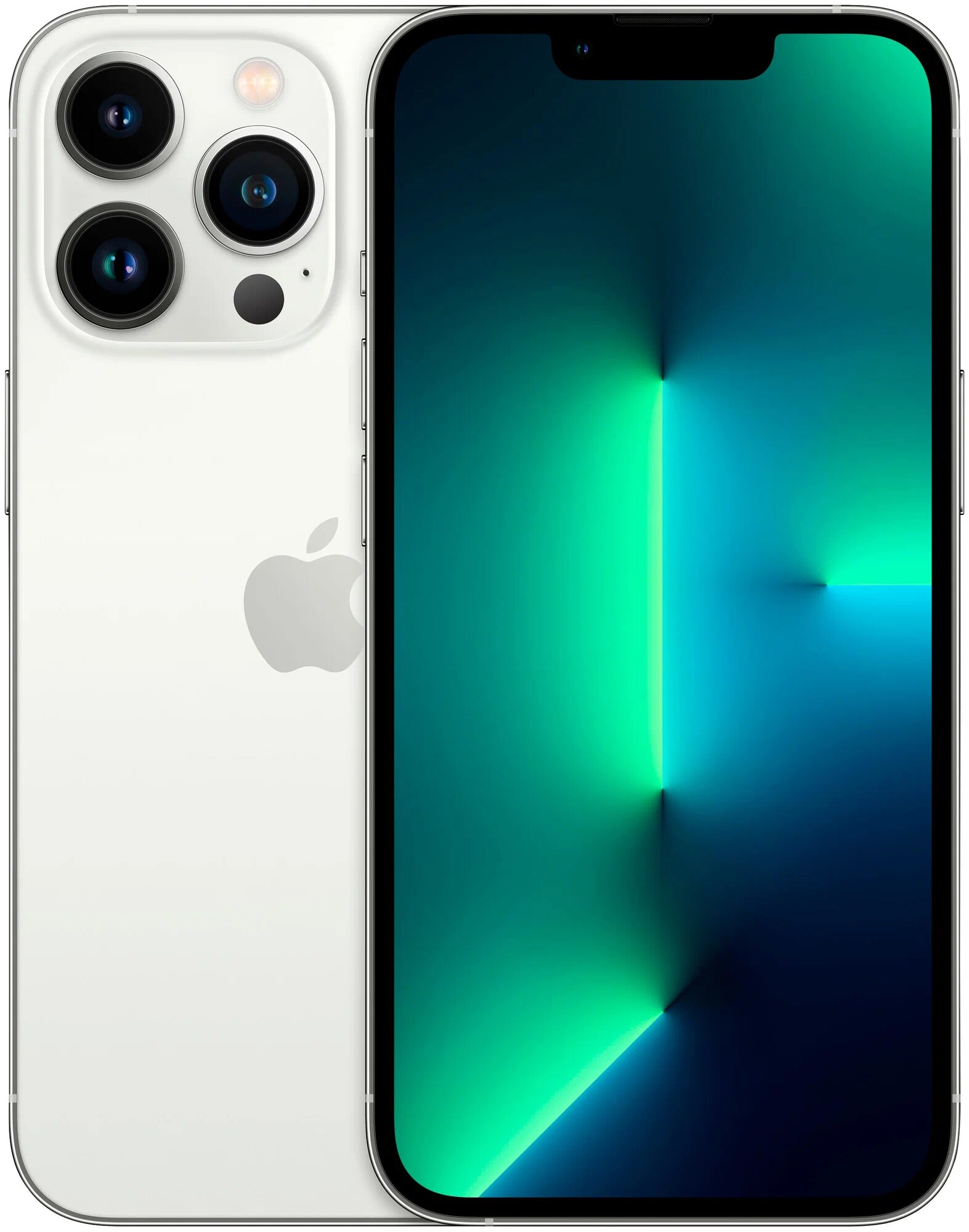 Смартфон Apple iPhone 13 Pro, 1tb, сталь/стекло, камера 12Мп, OLED экран, FaceID