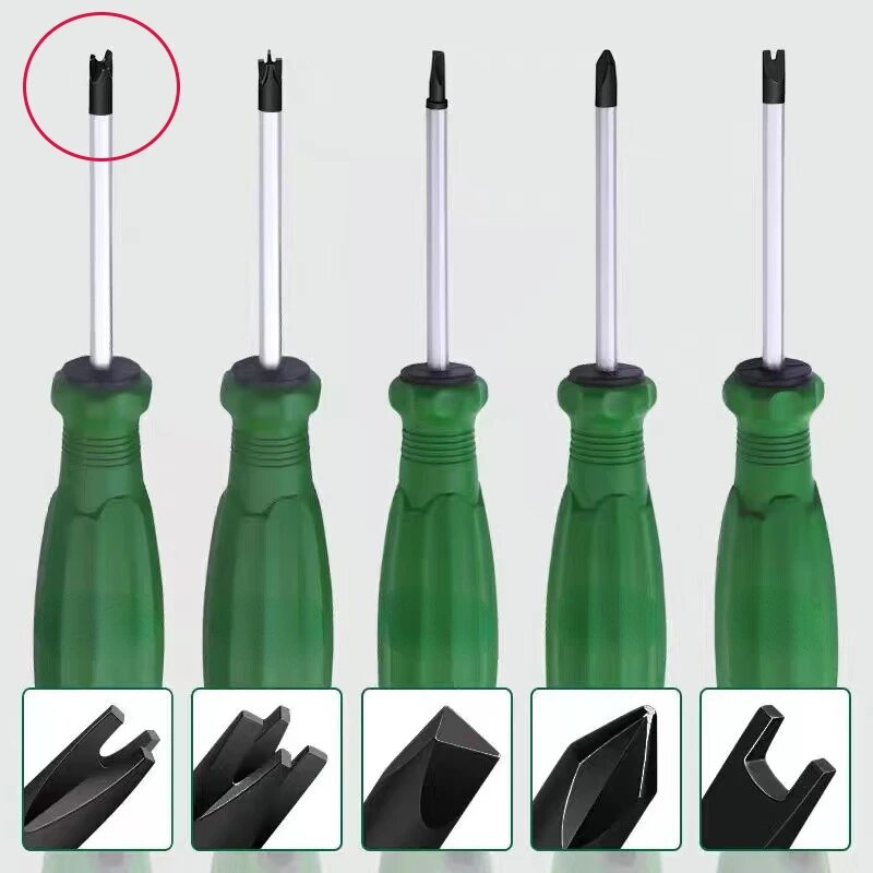 Набор отверток LIXIU 5шт Xinsandian-1pcs