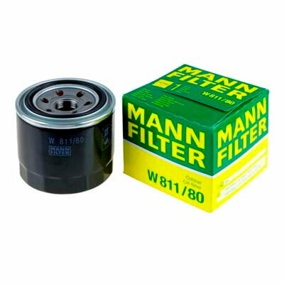 Фильтр масляный Mann