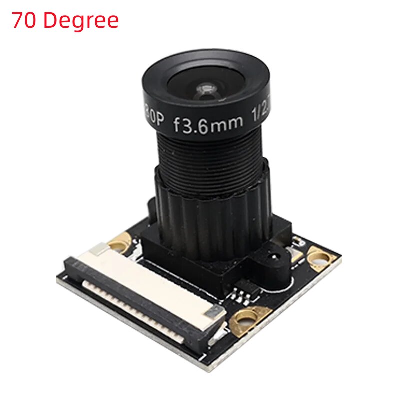 Raspberry Pi камера 180 градусов OV5647 датчик 5 Мп камера Модуль Широкоугольный 15 см FPC длина для Pi 4 Модель B 3B + 3B Zero 2 Вт 1,3