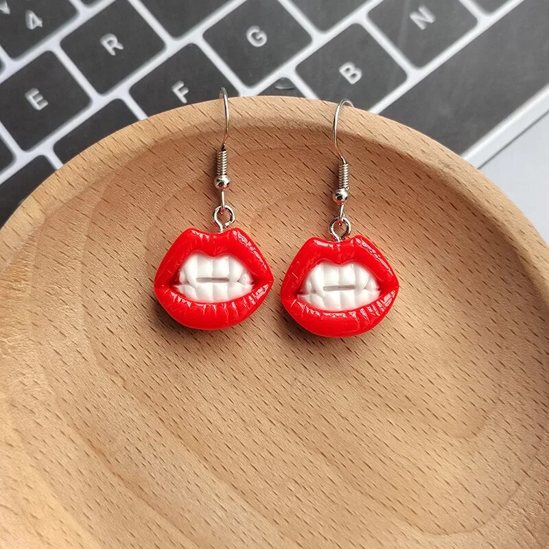 Серьги